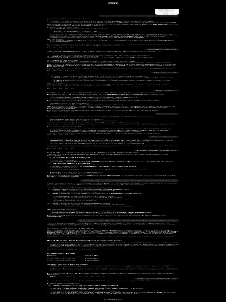 Flare Sequence and Points | PDF
