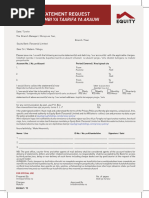 CRDB Dividend Form Submission Guide | PDF