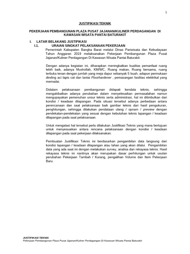 Justek Cco Plaza 2019 | PDF