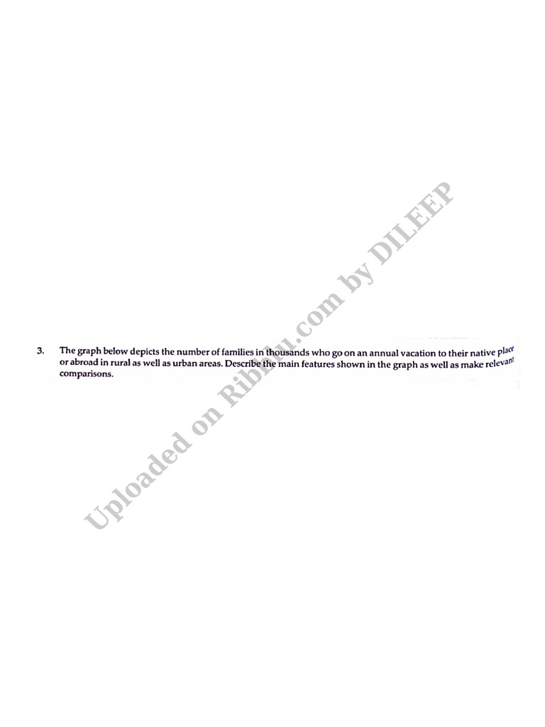 Analytical Paragraph Class 10 English Exercise 2 | PDF