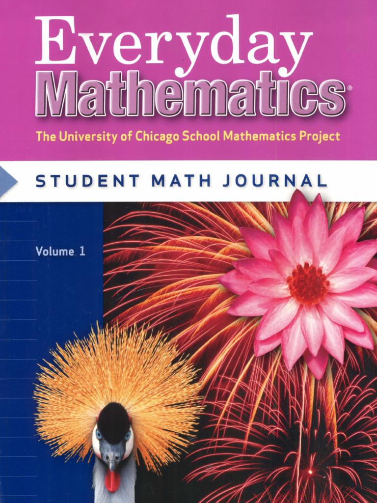 Fourth Grade Everyday Mathematics Guide | PDF | Elementary Geometry ...