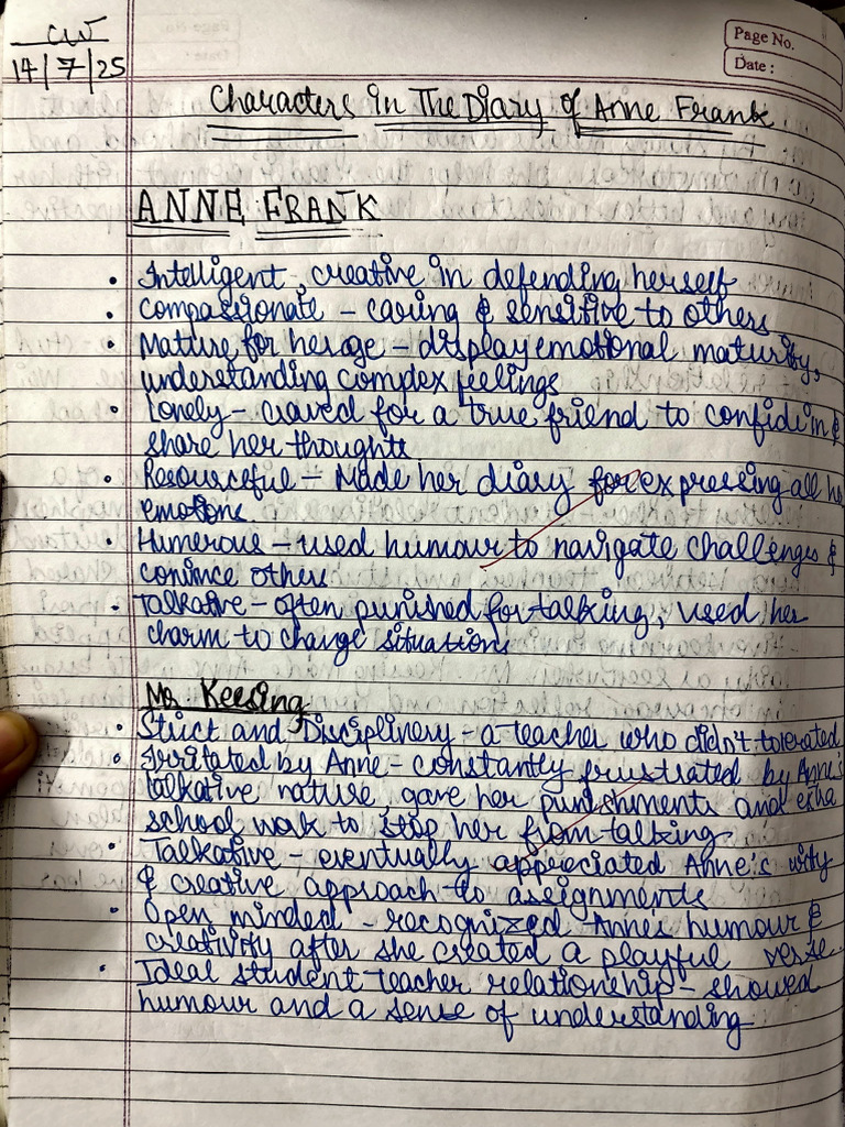 Class 10 English Notes | PDF