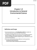 Environmental Geography Detailed Notes | PDF | Natural Environment ...