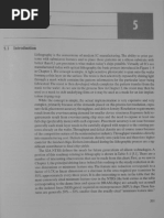 Double Patterning in VLSI Manufacturing | PDF | Photolithography ...