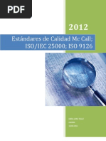 Modelo de Calidad Dromey | PDF | Software | Calidad (comercial)