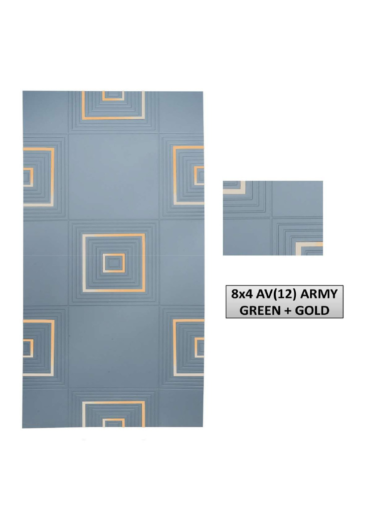Vectra Panels 8x4 Out | PDF