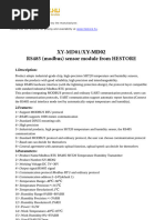 OpenTherm Protocol Specification v4.2 | PDF | Osi Model | Specification ...
