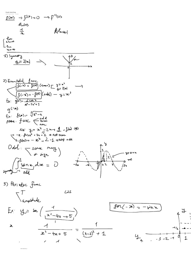 Graph Sketching (NOTE) | PDF