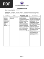 Pmes 2024 2025 | PDF | Learning | Lesson Plan