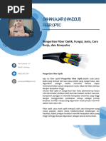 Alat Alat Fiber Optic Beserta Fungsinya | PDF