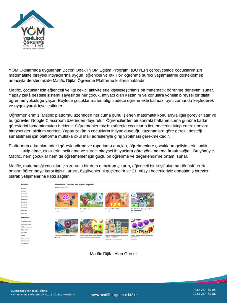 Mat Ific | PDF