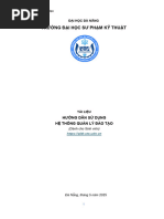 4. Hướng dẫn ĐKH trên CSV - HDSD-CTTSV - v1.2 | PDF