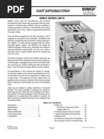 Stack and Breeching Design Guide | PDF | Chimney | Gases