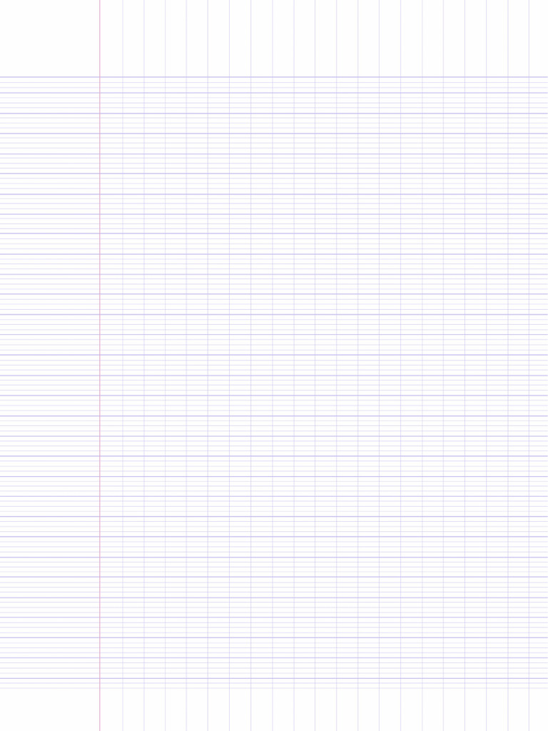 Aprintable French Ruled Paper Template A4 Size by Marxmars D8ozxcg | PDF