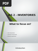Accounting Standard (As) 2 - Valuation of Inventories (ICAI) - Detailed ...