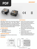 IM-8030 Datasheet | PDF | Electronics