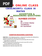 Class10 Math RealNumbers PYQ 2010-2025 | PDF | Numbers | Real Number