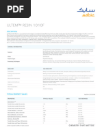 LEXAN™ Resin - 143R - Europe - Technical - Data - Sheet | PDF ...
