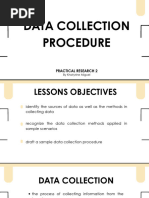 Example DATA-GATHERING-PROCEDURE | PDF