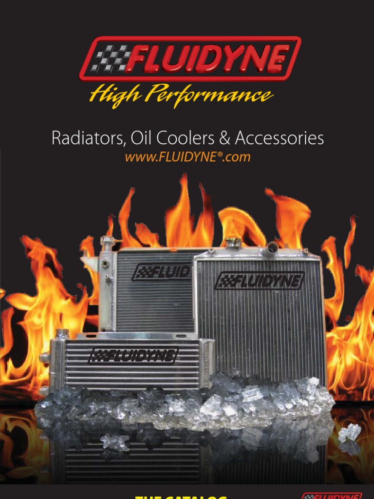 FLUIDYNE Product Catalog | PDF | Wheeled Vehicles | Ford Motor Company