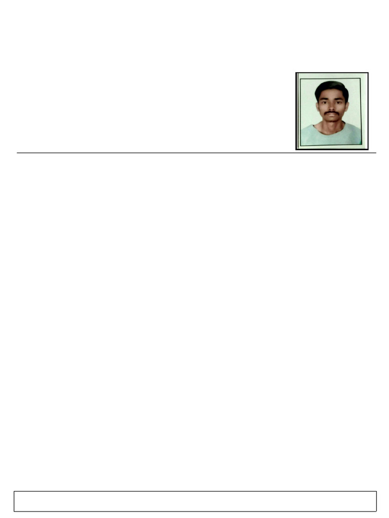 CAPF | PDF
