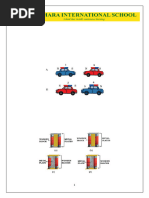 G7_Revision Worksheet-Motion and Time 1 | PDF