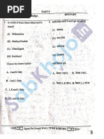 Hariram Patel CG General Knowledge PDF | PDF
