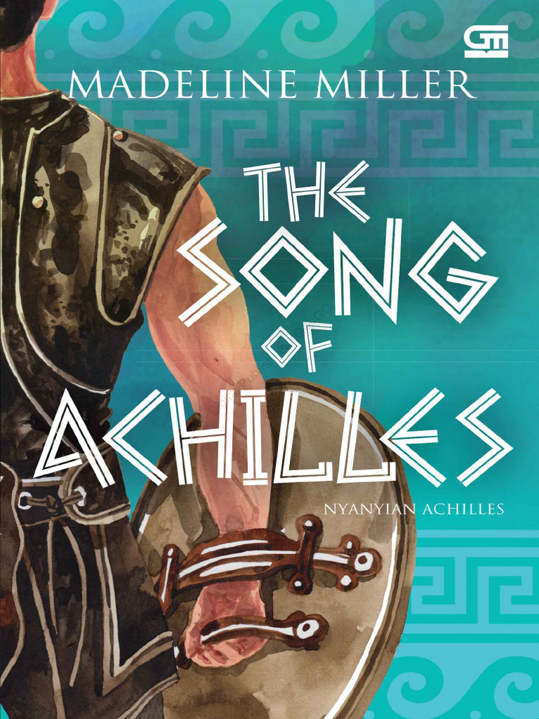 The Song of Achilles PDF Indonesia | PDF