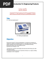USP-NF 857 Ultraviolet-Visible Spectros | PDF | Ultraviolet–Visible ...