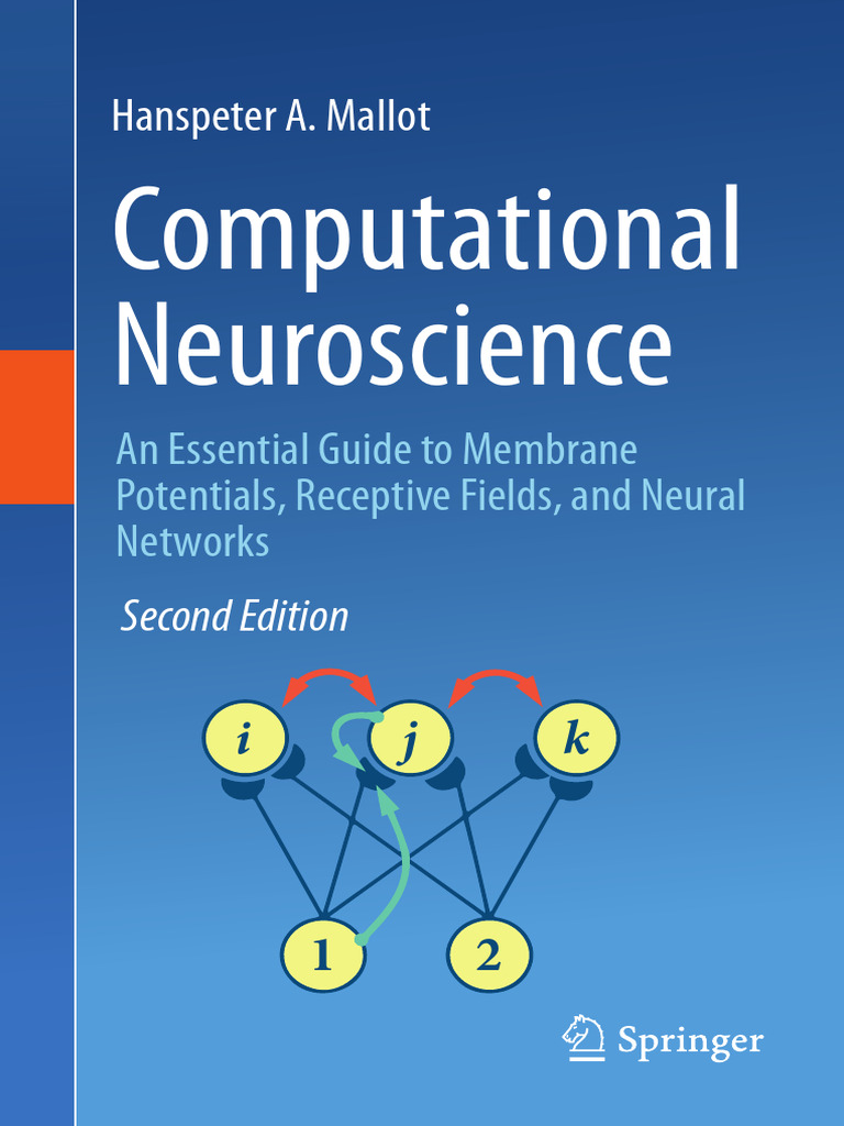 Computational Neuroscience: Hanspeter A. Mallot | PDF | Membrane ...