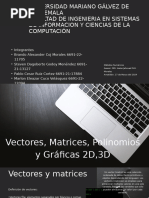 Uso Del Comando Subplot en Matlab | PDF