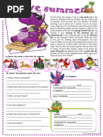 MORE 4 General Workbook | PDF