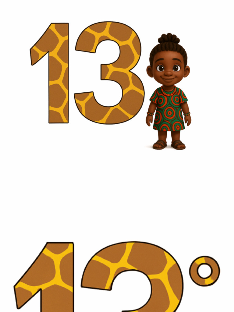Letras 13° Sábado | PDF