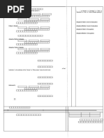 Sample Aadhaar Card Examples | PDF