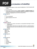 Math For AI Notes Class 9th | PDF | Artificial Intelligence ...