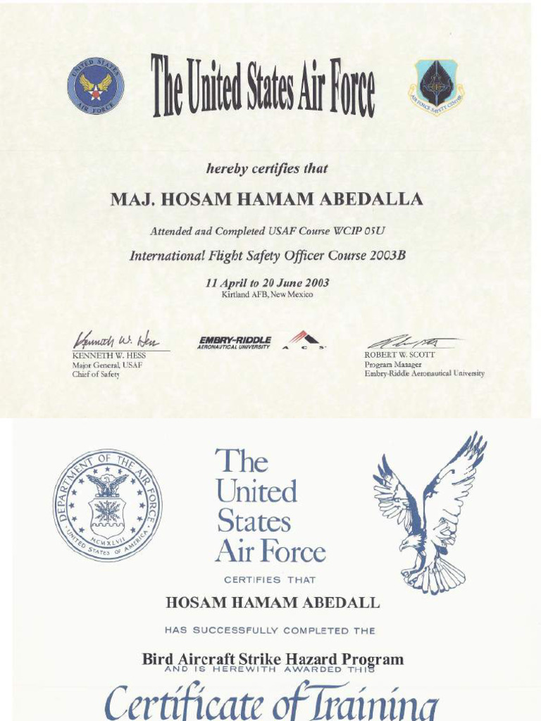 MILITARY CERTIFICATE Compressed Compressed | PDF