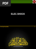 First Aid For Electric Shock Poster | PDF