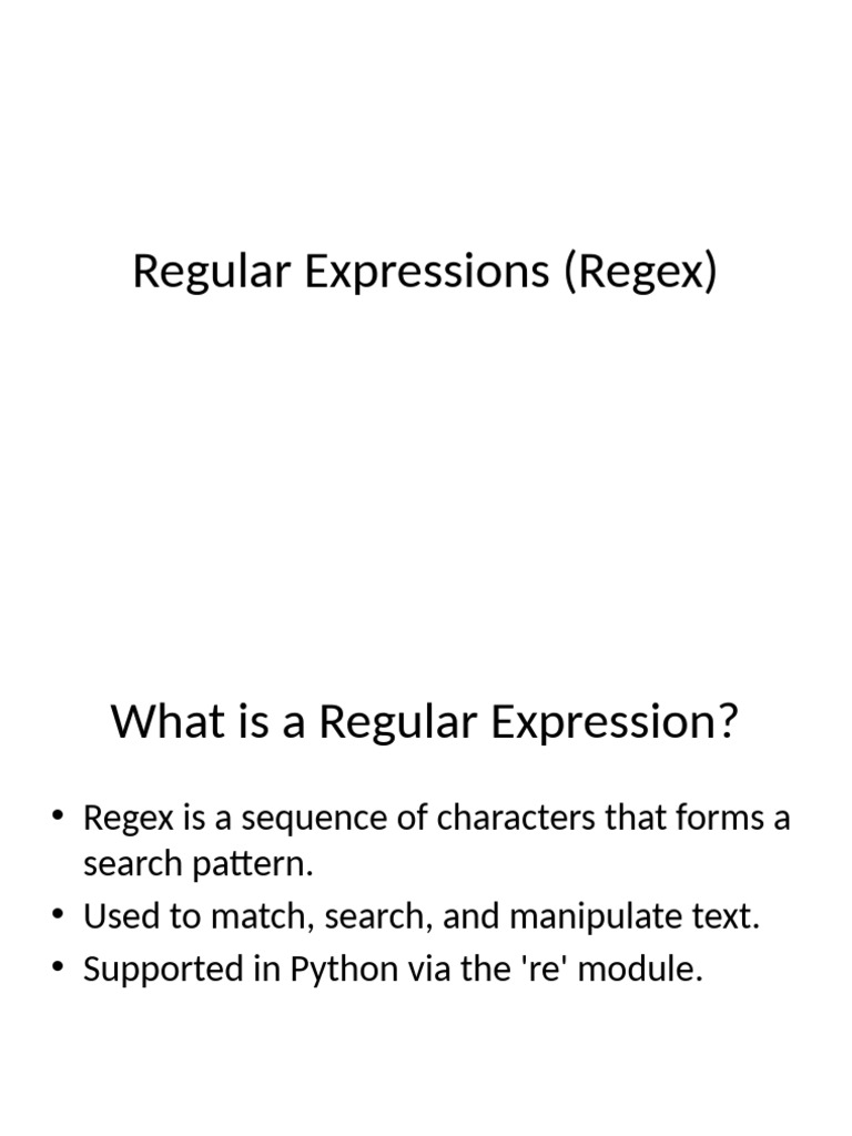 313 35 86 Exp2 - Regular Expressions-Text Processing | PDF | Regular ...