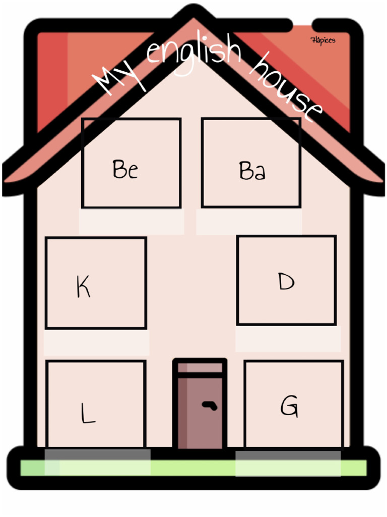 My English House | PDF