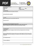 Physical Science Quarter 2 Module 2 | PDF