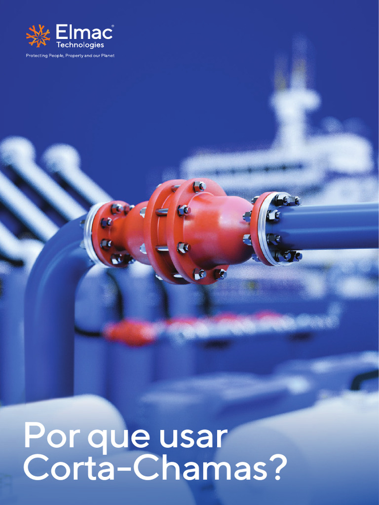 T1933 Elmac Flame Arrester Guide v3 Portuguese-web | PDF | Combustão ...