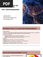 NDMA Guidelines UPSC Summary | PDF | Emergency Management | Flood