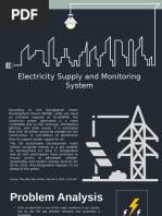 1912 SOP of Outage Mechanism 1912 System | PDF | Electric Power | Computing