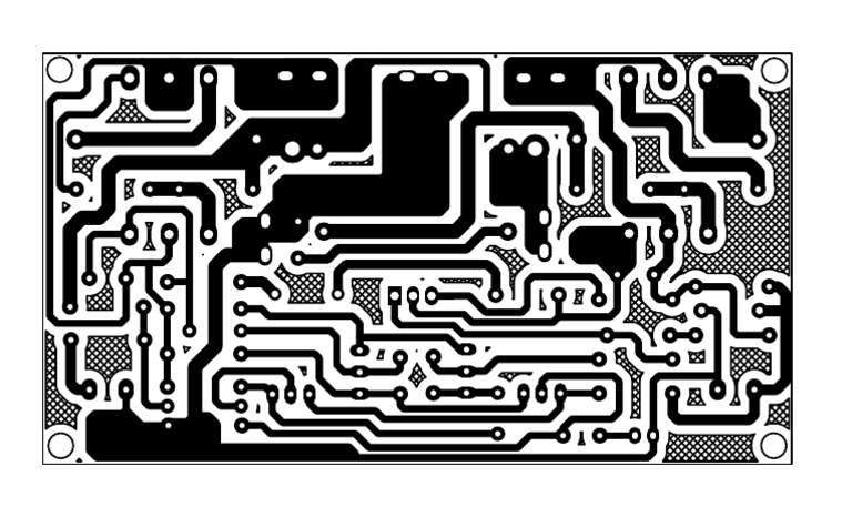 Black PCB Design | PDF