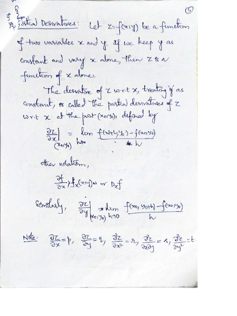 Unit 1 Study Material | PDF