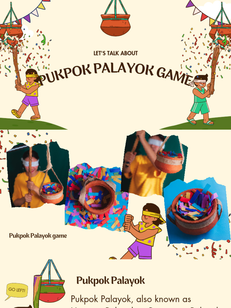 Beige and Brown Illustrative Filipino Games Presentation - 20250904 ...