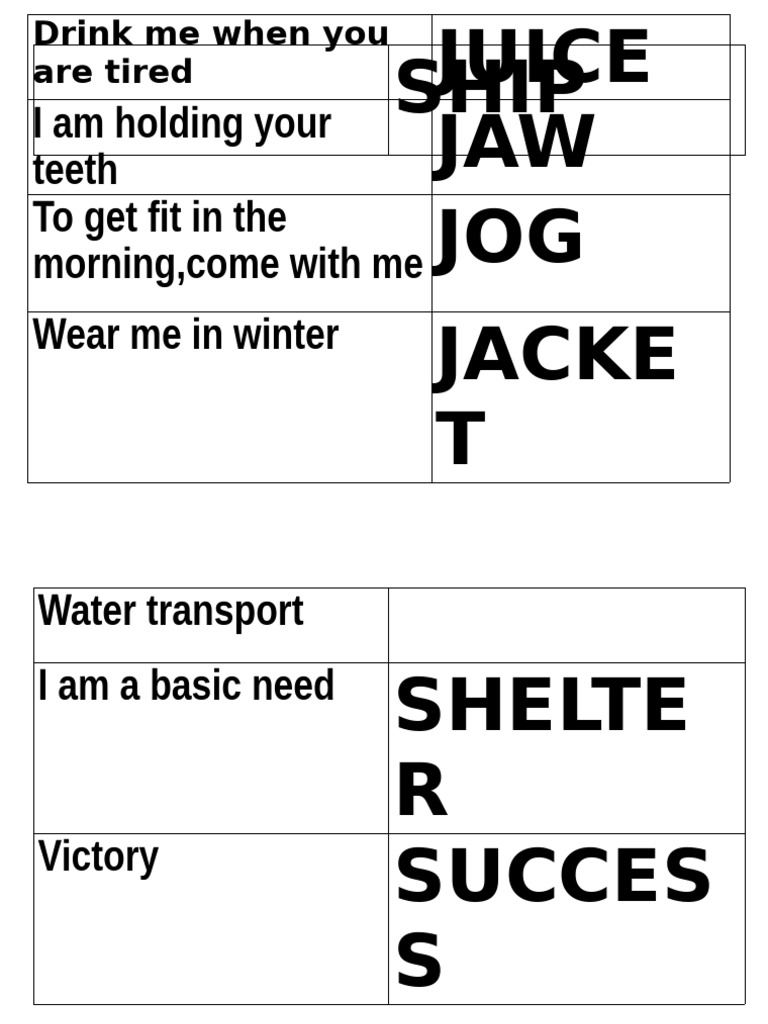 Common Word Wall | PDF