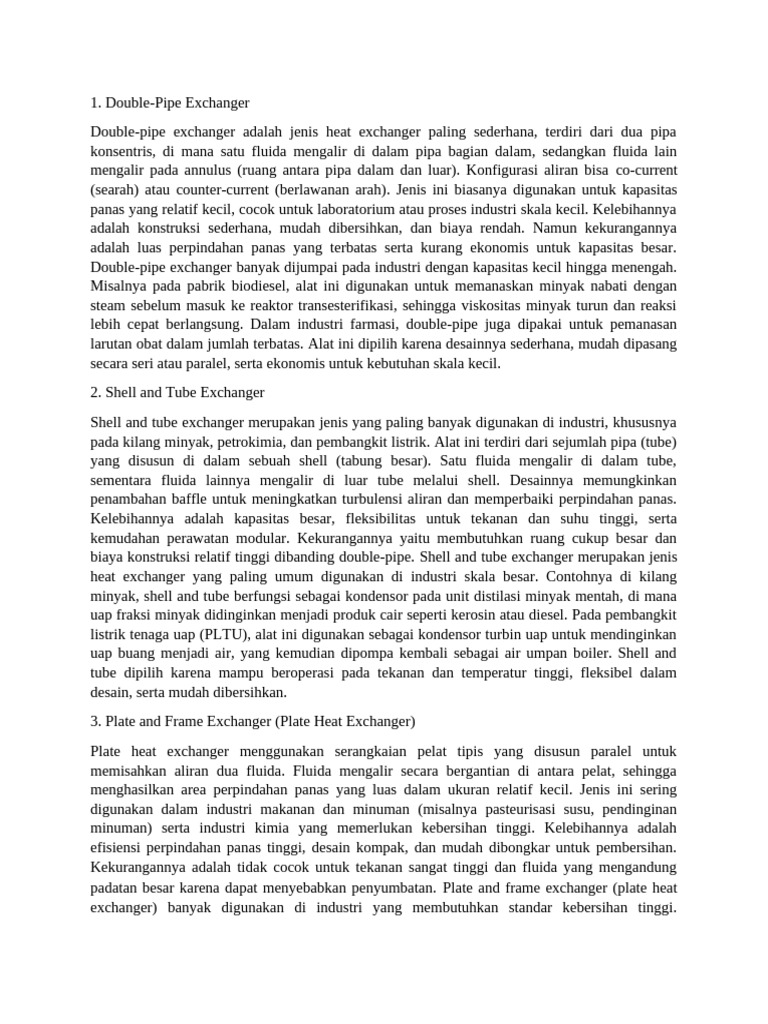 Perancangan Alat Industri Kimia | PDF