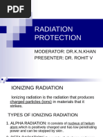 Principles of Radiation Protection | PDF