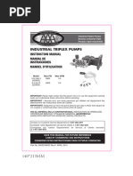 Water Pump-Manual | PDF | Pump | Valve